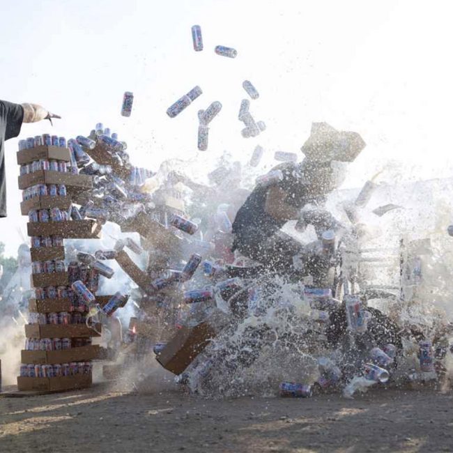 A Sturgis Rally Kickoff Party That Speaks Only the Language of “Hell ...