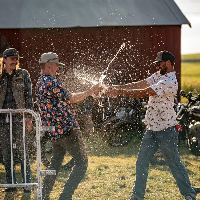 A Sturgis Rally Kickoff Party That Speaks Only the Language of “Hell ...