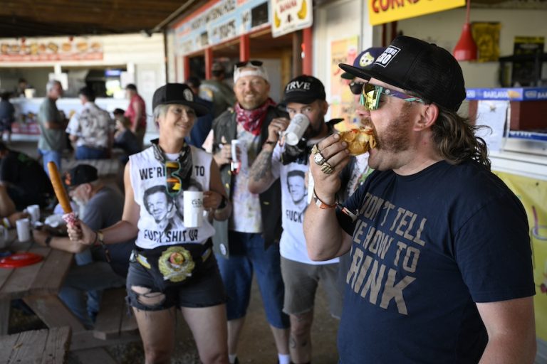 How To Party Like A Sturgis Veteran (Even If You’re A Sturgis Virgin ...