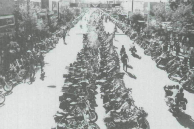 20 Wild & Historical Facts You Didn’t Know About The Sturgis Rally ...