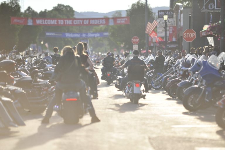 20 Wild & Historical Facts You Didn’t Know About The Sturgis Rally ...