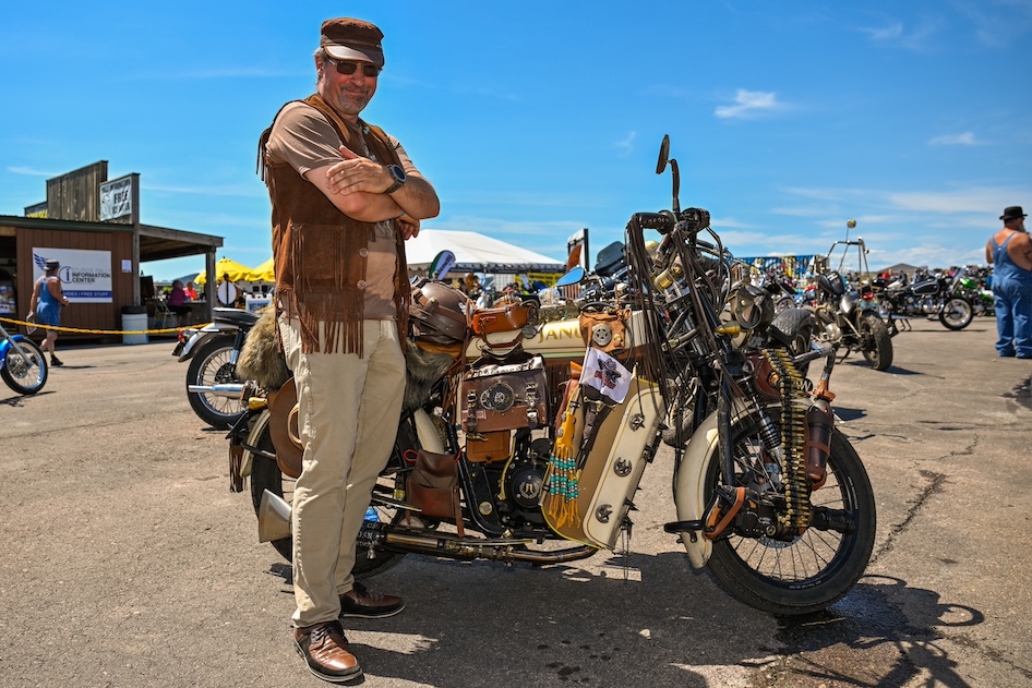 Classics & Curiosities: Sturgis Is The Home of Custom Bike Shows ...