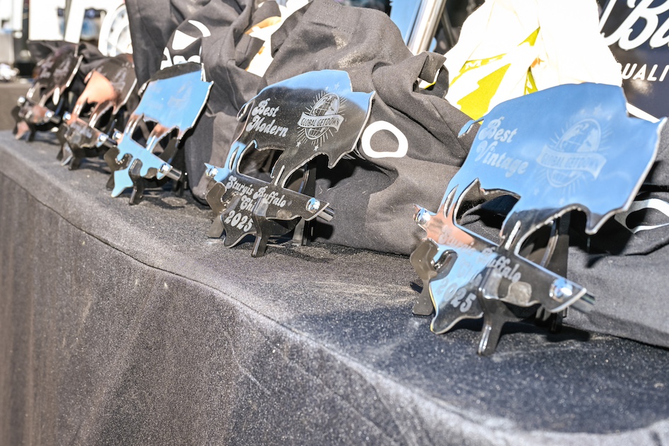 Classics & Curiosities: Sturgis Is The Home of Custom Bike Shows ...