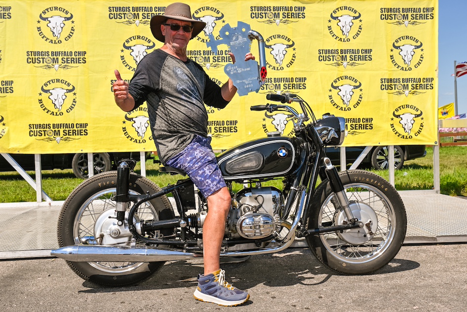 Classics & Curiosities: Sturgis Is The Home of Custom Bike Shows ...