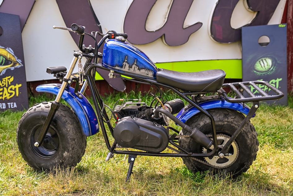 Classics & Curiosities: Sturgis Is The Home of Custom Bike Shows ...