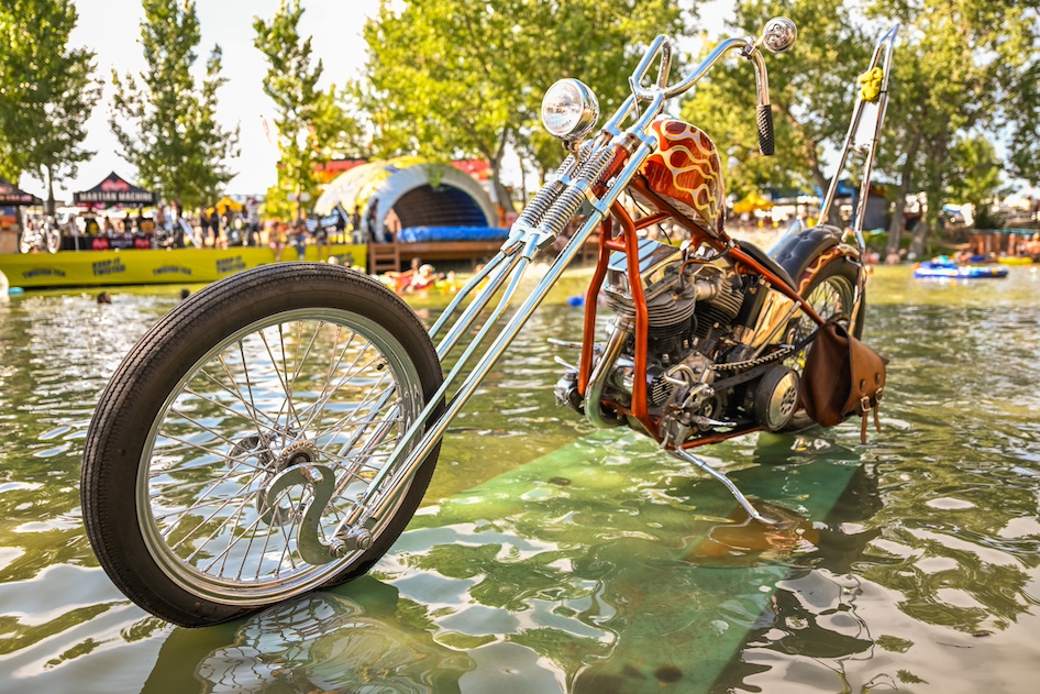 Classics & Curiosities: Sturgis Is The Home of Custom Bike Shows ...