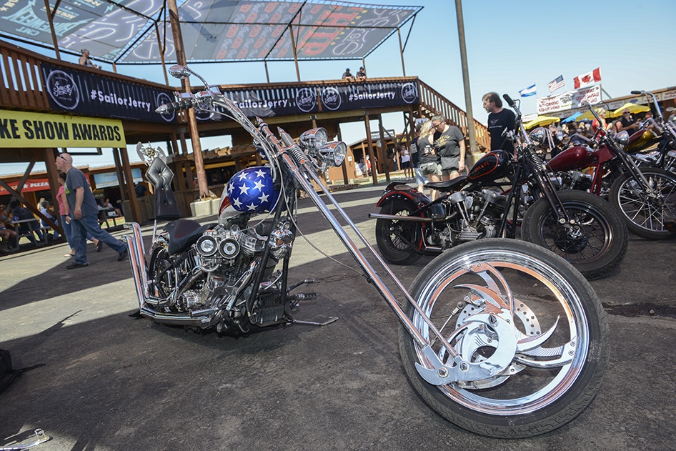 Classics & Curiosities: Sturgis Is The Home of Custom Bike Shows ...