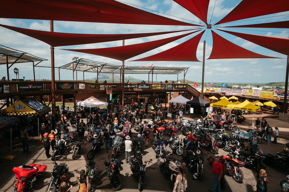 Sturgis Rally Blog
